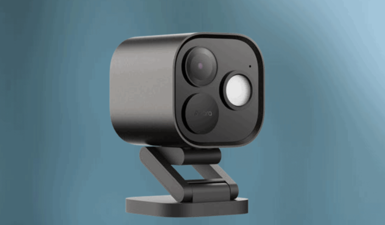 Aqara New Outdoor Camera with Built-in Hub: G5 Pro -Business Insider